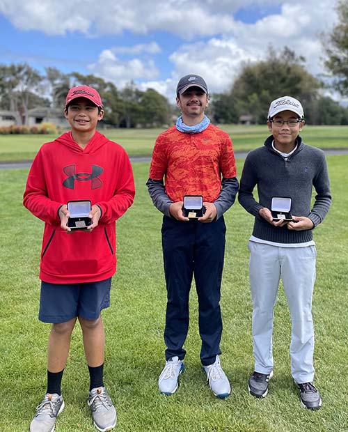 Junior and Young Adult Golf Programs | NCGA